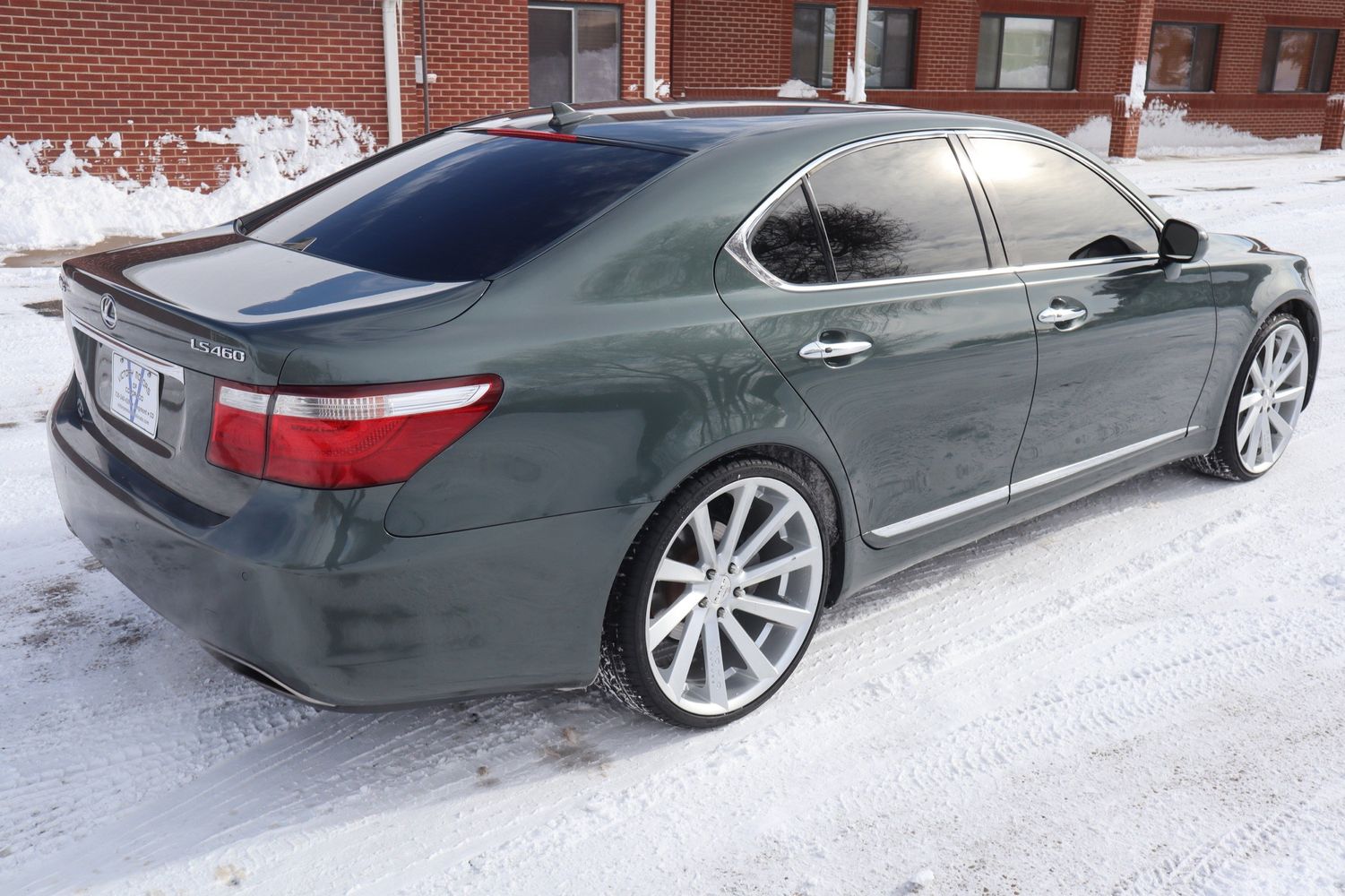2007 Lexus LS 460 Base | Victory Motors of Colorado
