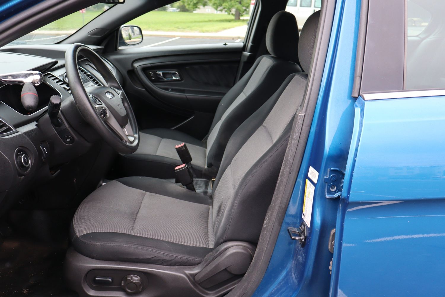 2013 Ford Taurus Police Interceptor | Victory Motors of Colorado
