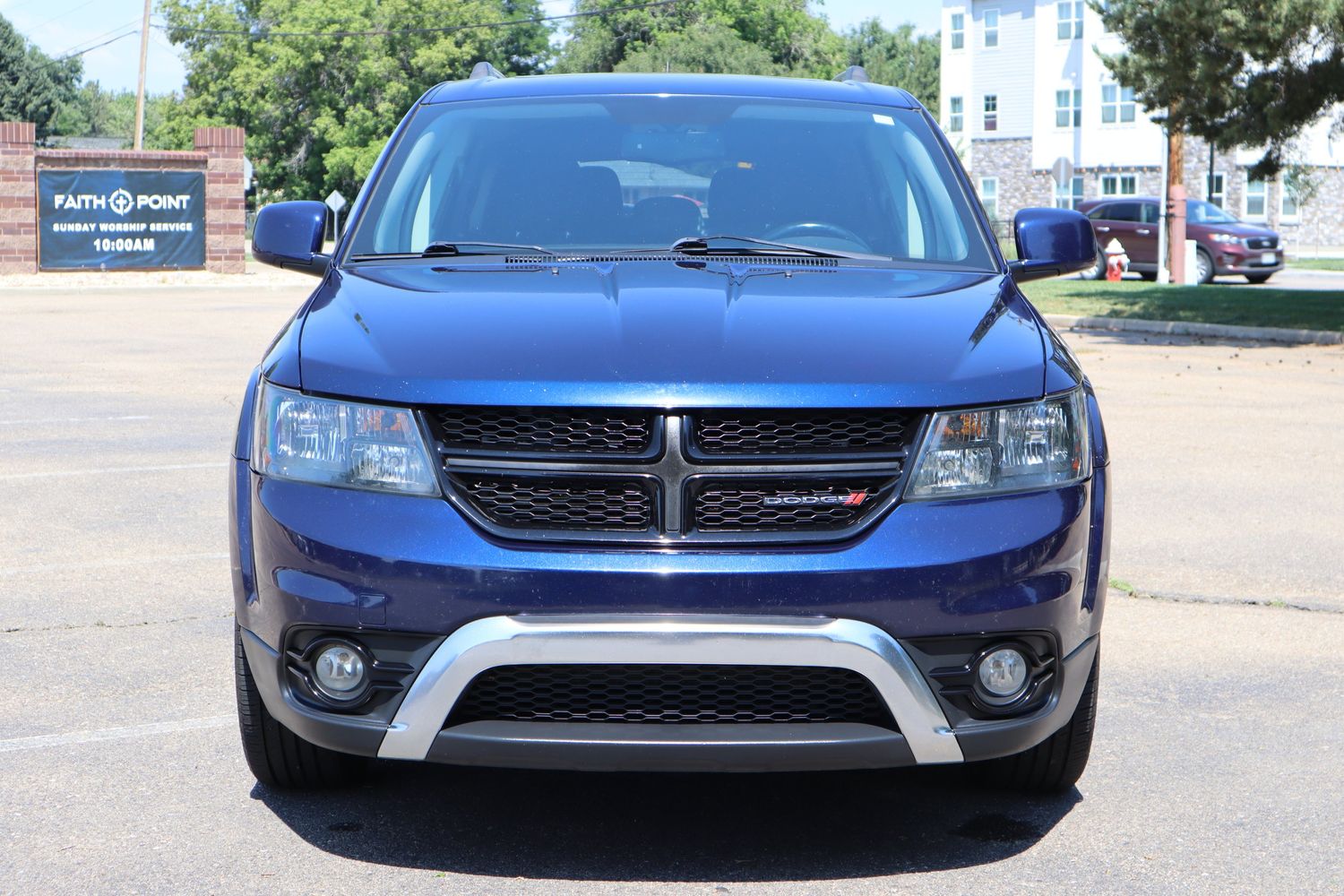 2017 Dodge Journey Crossroad | Victory Motors of Colorado