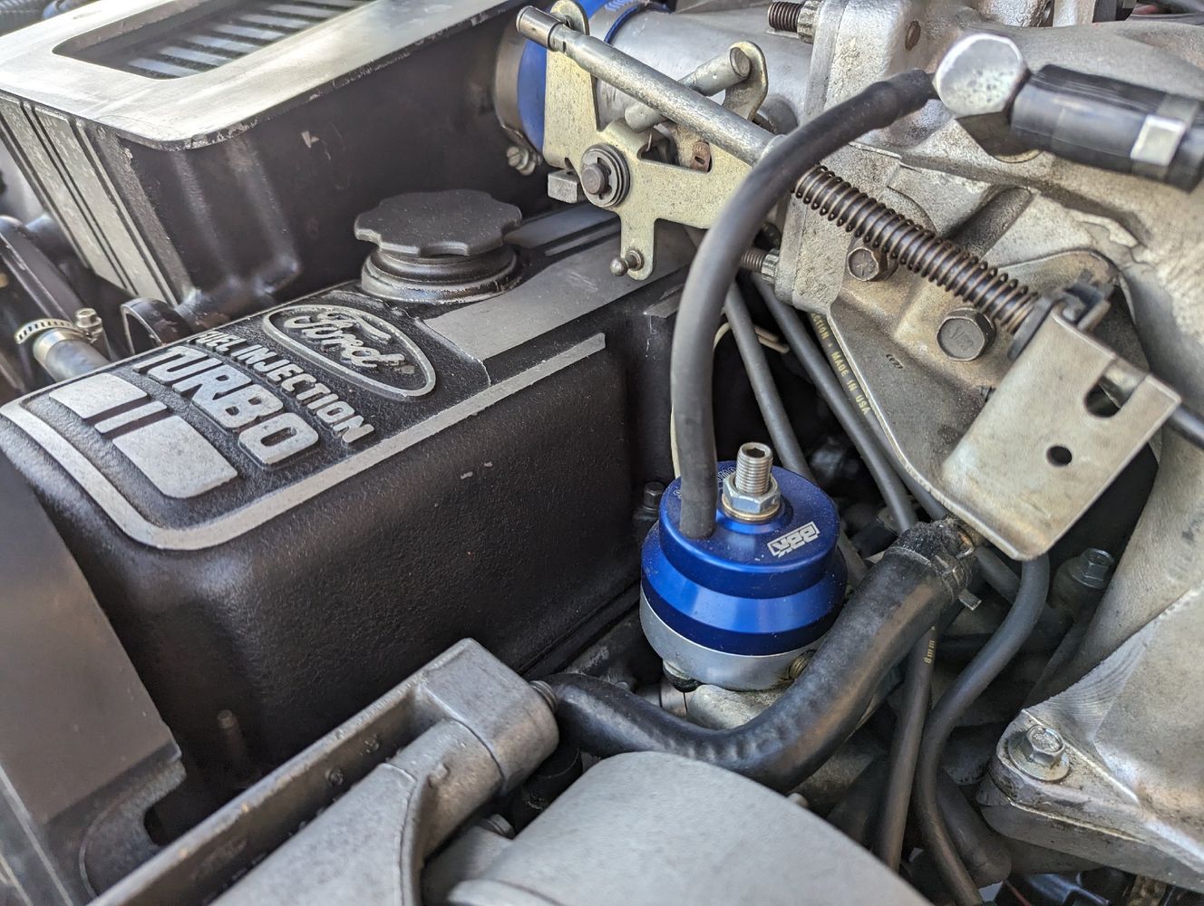 1984 Ford Mustang SVO Turbo | Colorado Motorcars