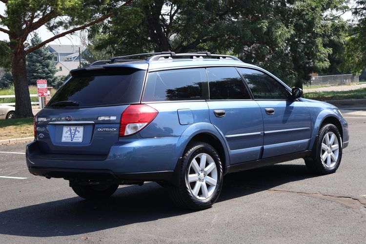 2008 Subaru Outback 2.5i | Victory Motors of Colorado