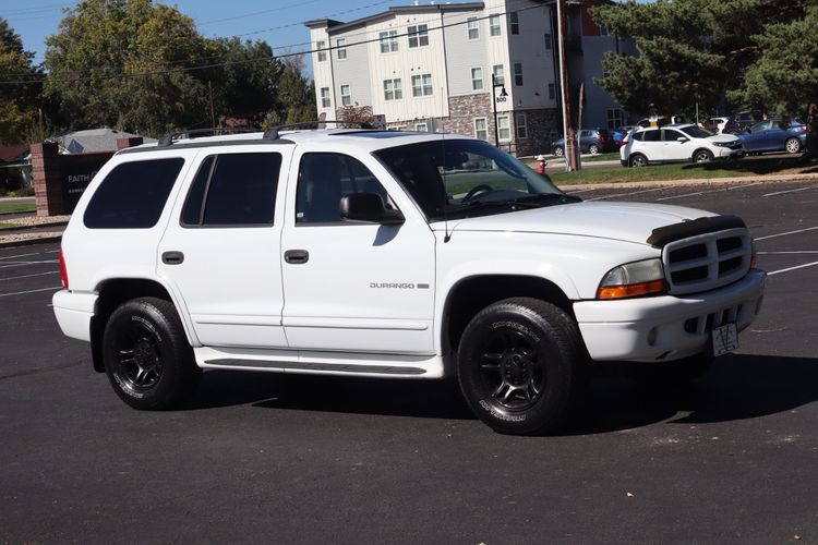 2001 Dodge Durango | Victory Motors of Colorado