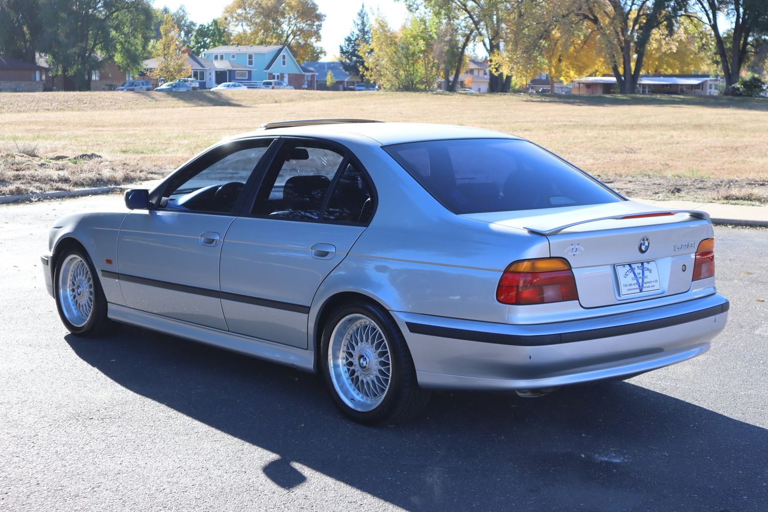 2000 BMW 5 Series 528i | Victory Motors of Colorado