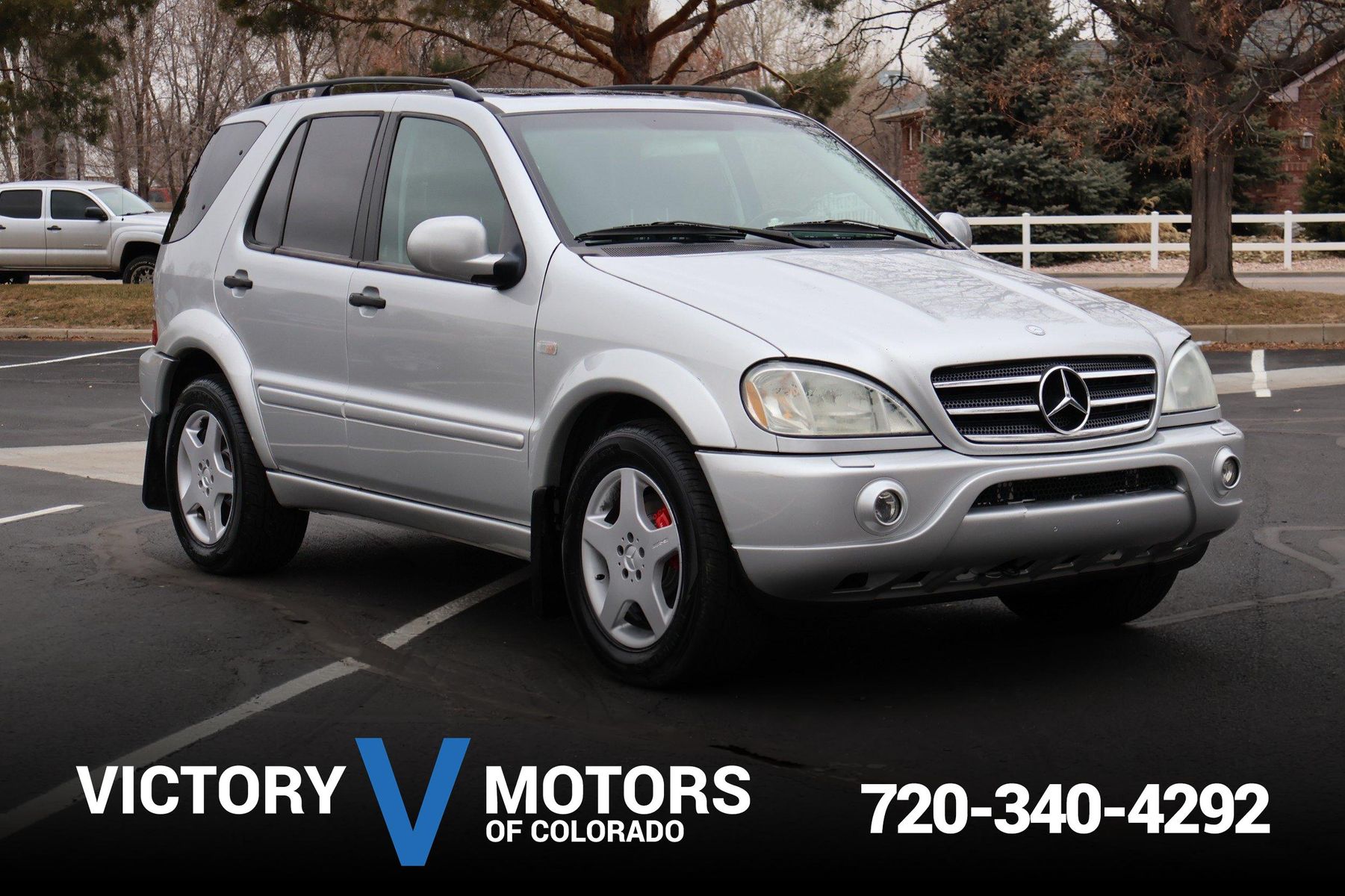 2000 Mercedes-Benz M-Class ML 55 AMG | Victory Motors of Colorado