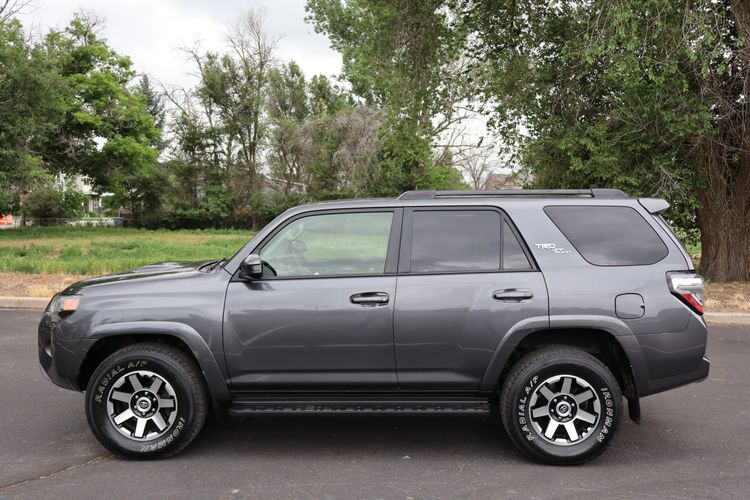 2020 Toyota 4runner Sr5 Premium Victory Motors Of Colorado