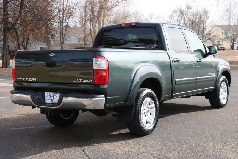 2005 Toyota Tundra Photos