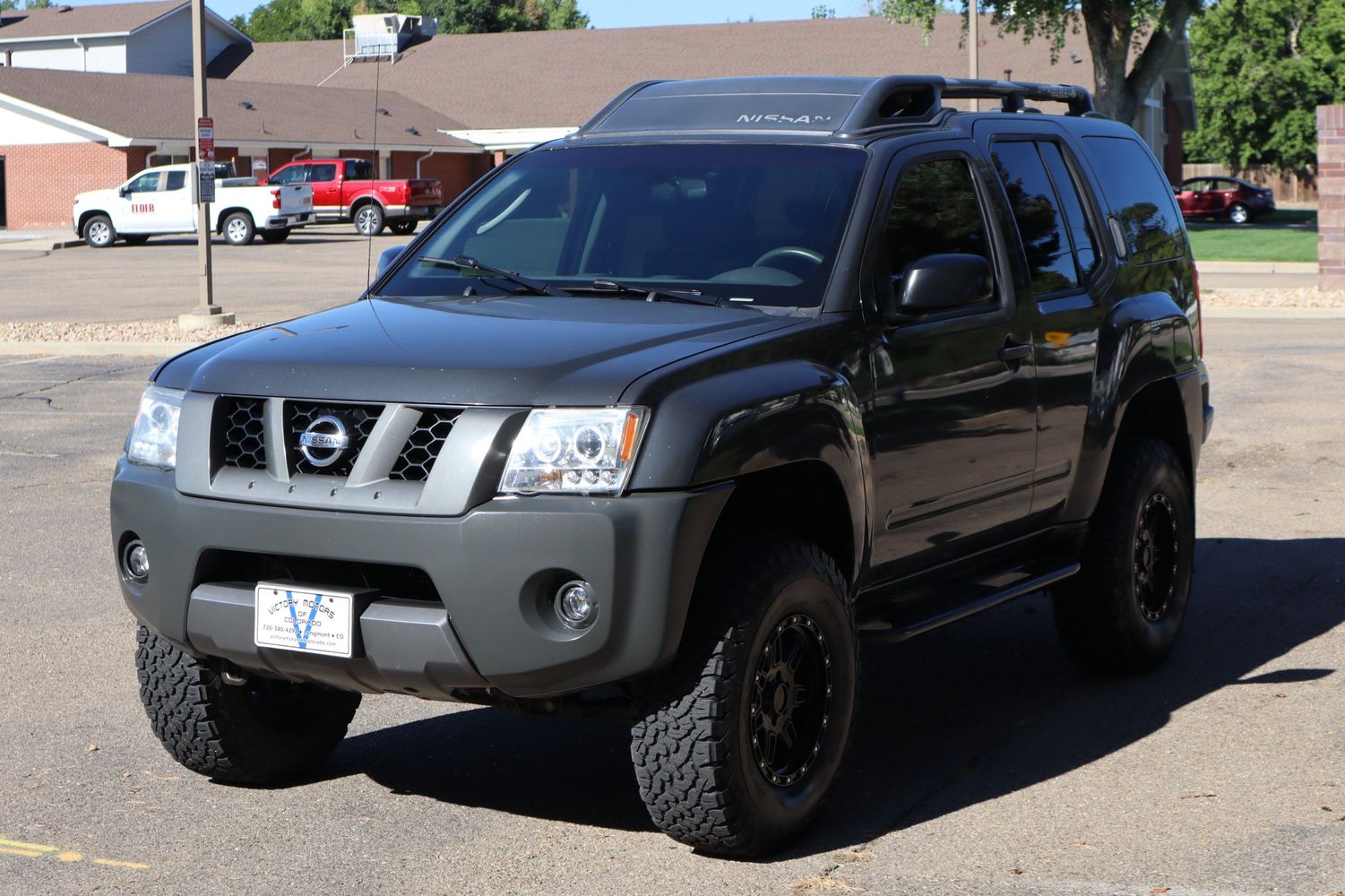 2006 Nissan Xterra X | Victory Motors of Colorado