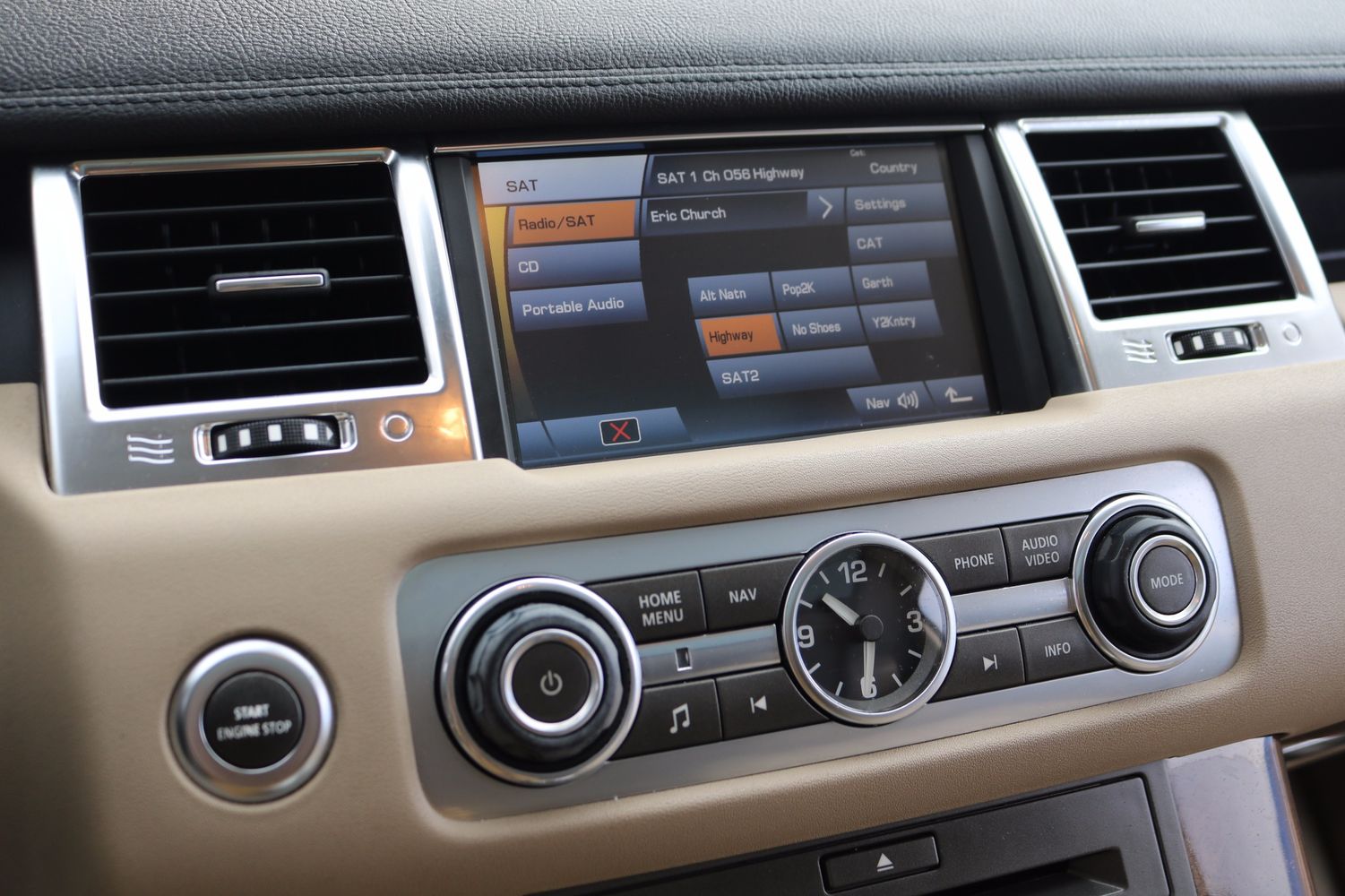 2010 Land Rover Range Rover Sport HSE | Victory Motors of Colorado