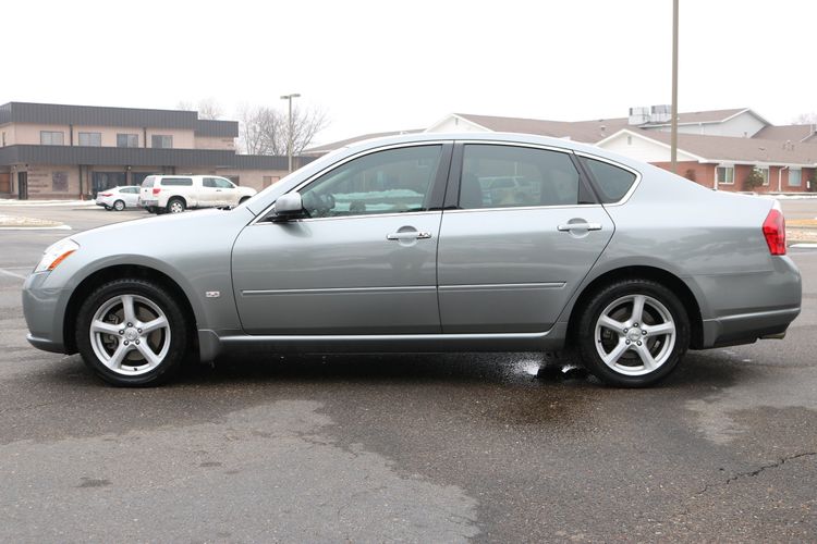 2007 Infiniti M35 x AWD | Victory Motors of Colorado