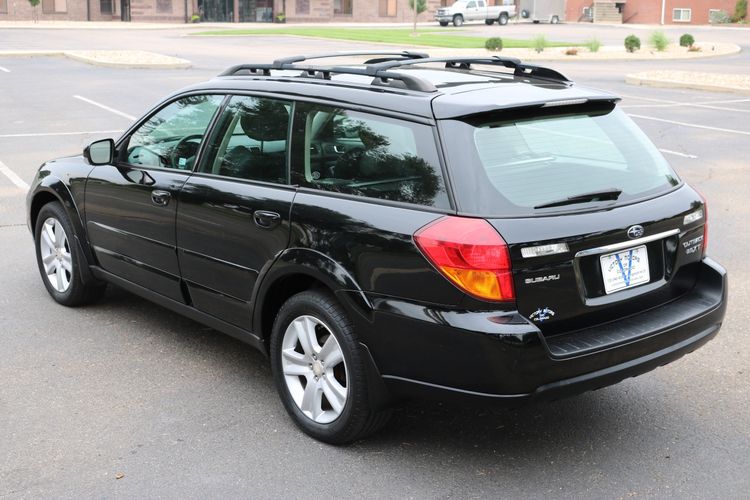 2006 Subaru Outback 2.5 XT Limited | Victory Motors of Colorado