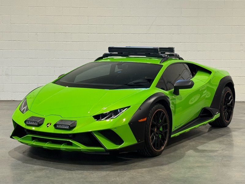 2024 Lamborghini Huracan Sterrato | Drake Motorcars