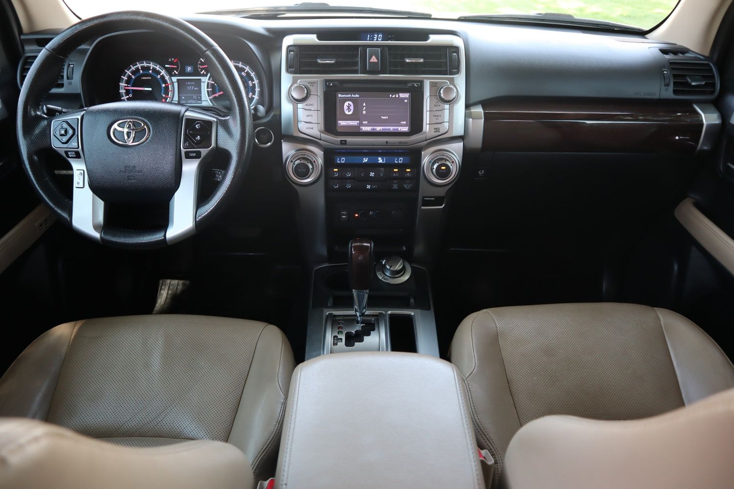 2014 Toyota 4Runner Limited | Victory Motors of Colorado
