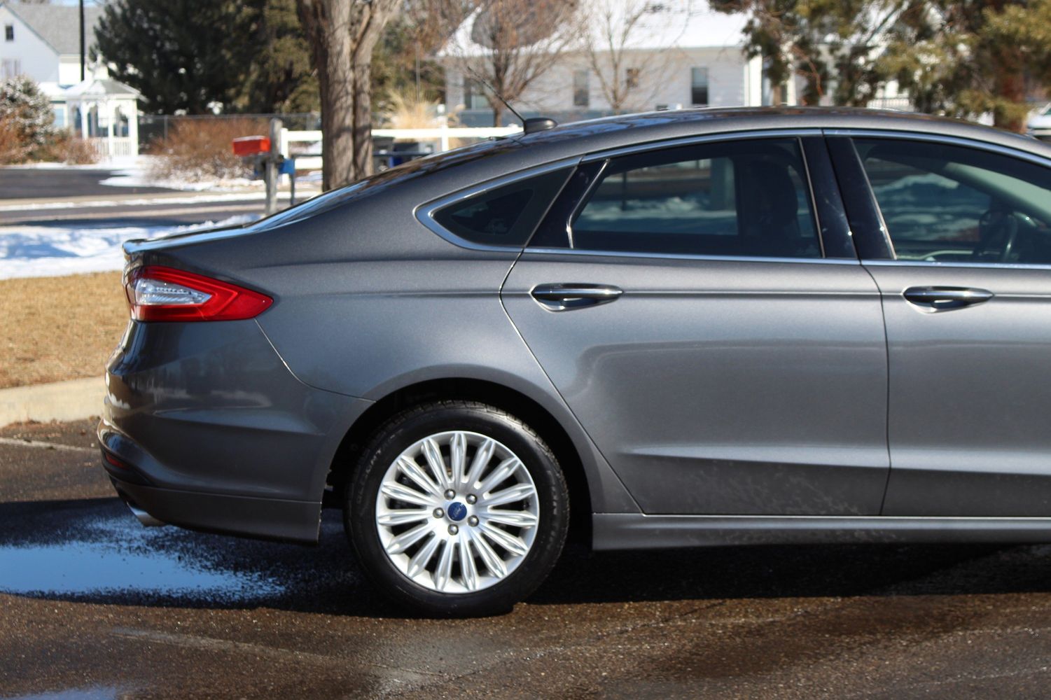 2014 Ford Fusion Energi SE | Victory Motors of Colorado