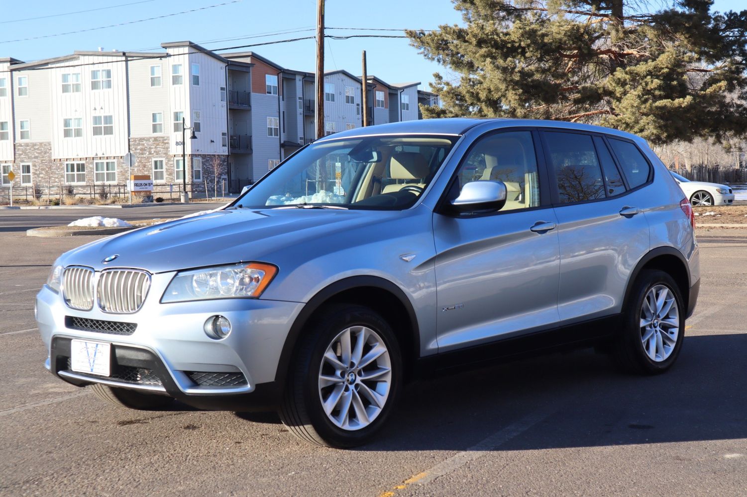 2014 BMW X3 xDrive28i | Victory Motors of Colorado
