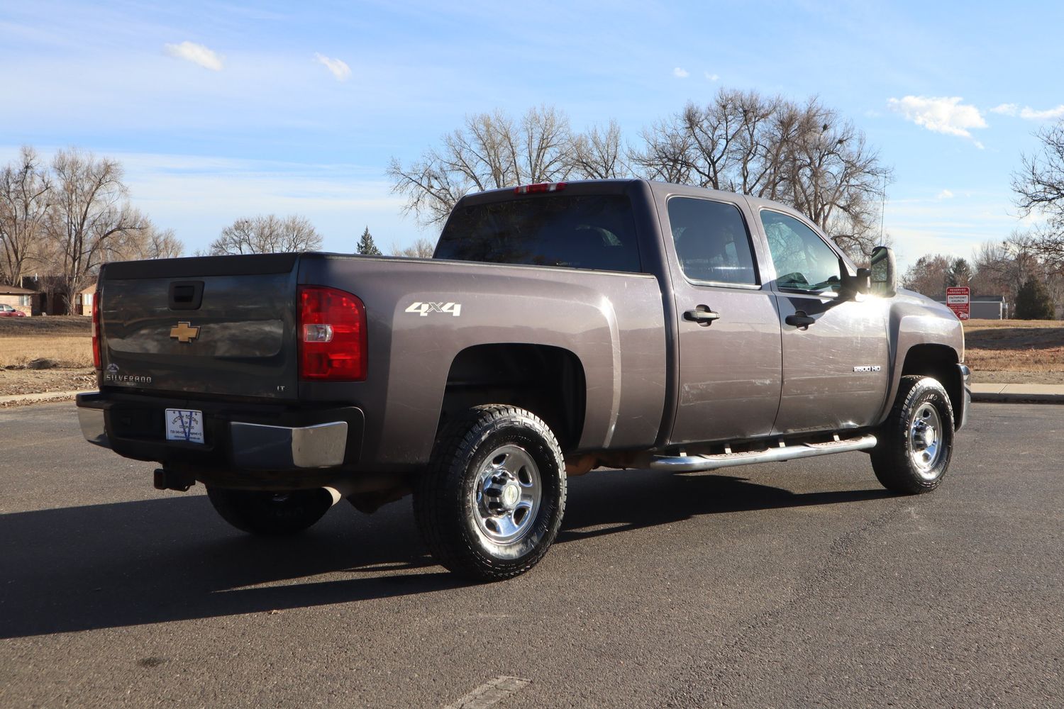 2010 Chevrolet Silverado 2500HD LT | Victory Motors of Colorado