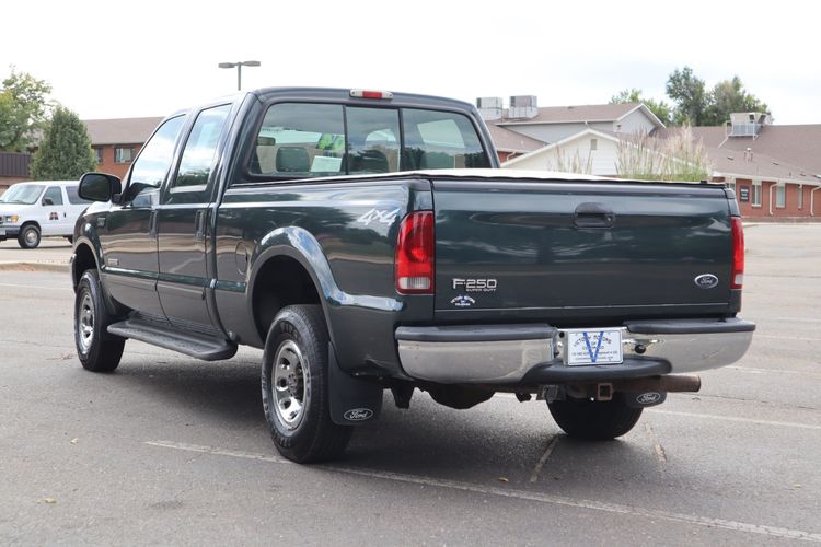 2004 Ford F-250 Super Duty XLT | Victory Motors of Colorado