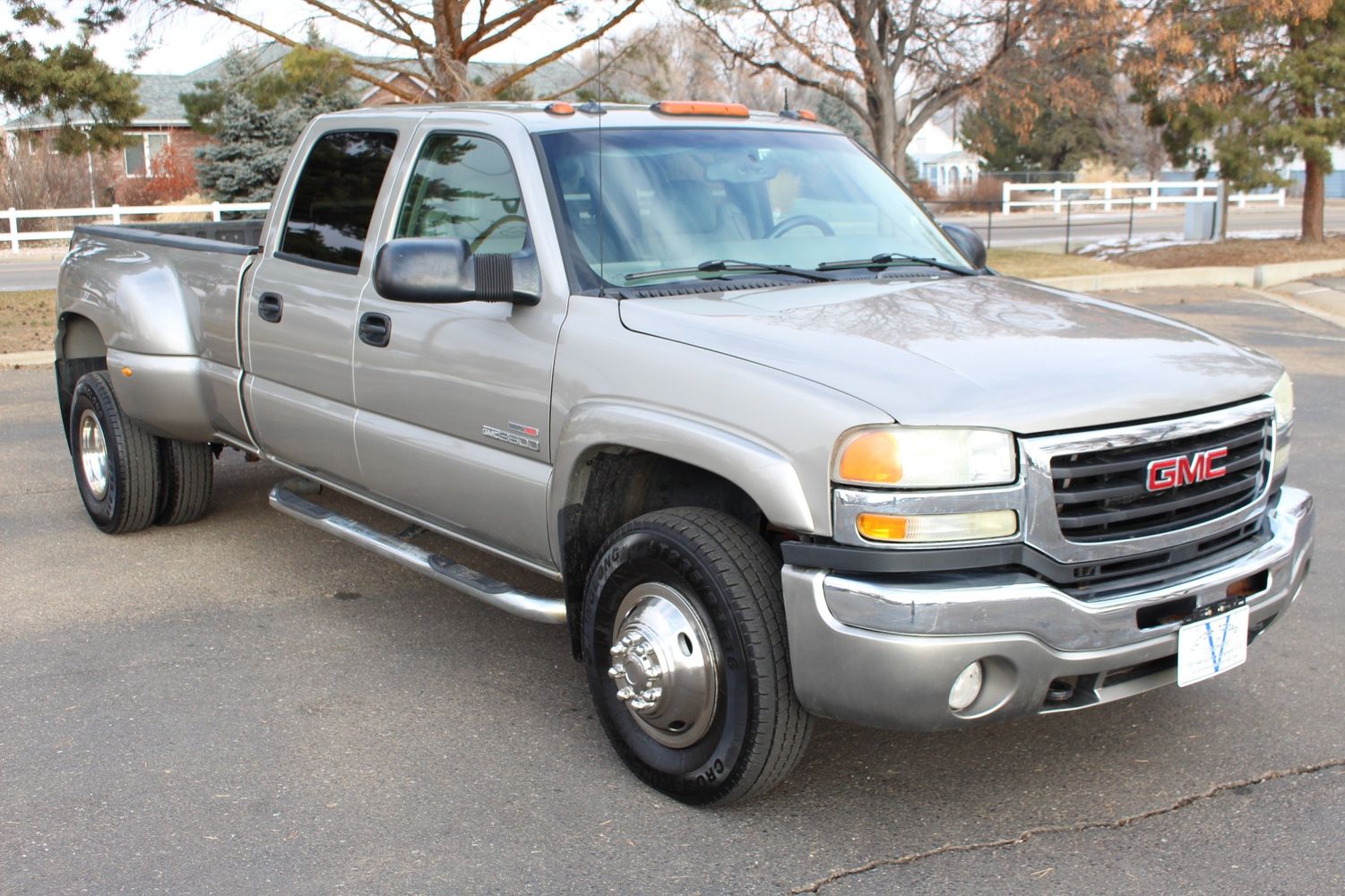2003 GMC Sierra 3500 SLT | Victory Motors of Colorado