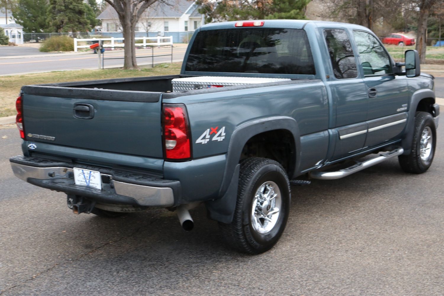 2007 Chevrolet Silverado 2500HD SLT | Victory Motors of Colorado