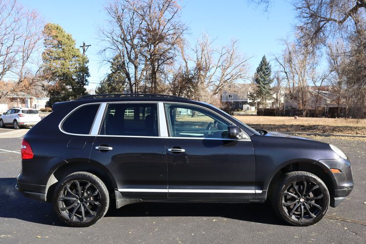 2009 Porsche Cayenne S | Victory Motors of Colorado
