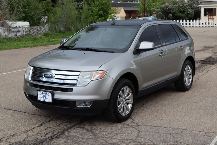 2008 Ford Edge SEL | Victory Motors of Colorado