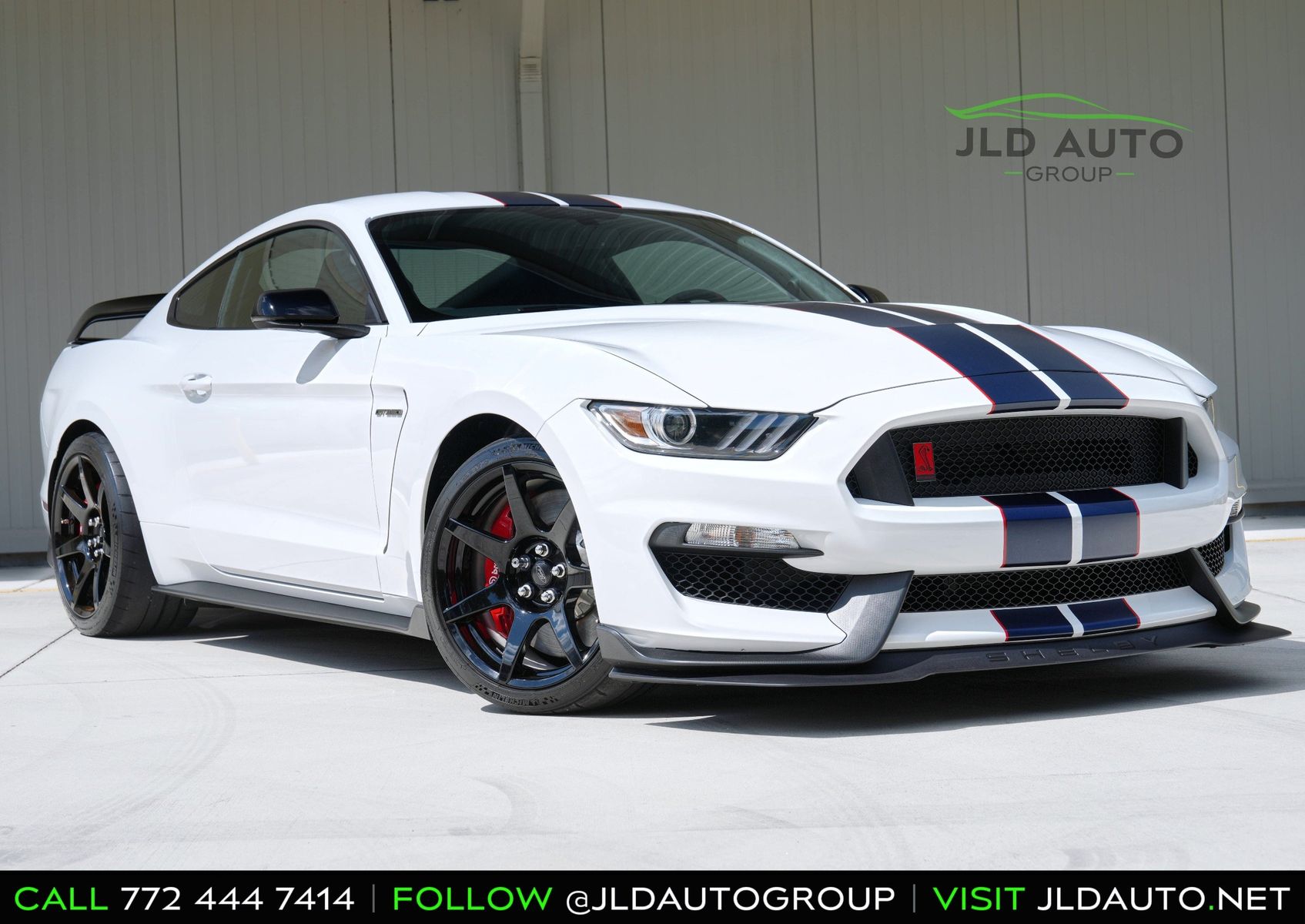 2019 FORD MUSTANG SHELBY GT350R | JLD AUTO GROUP