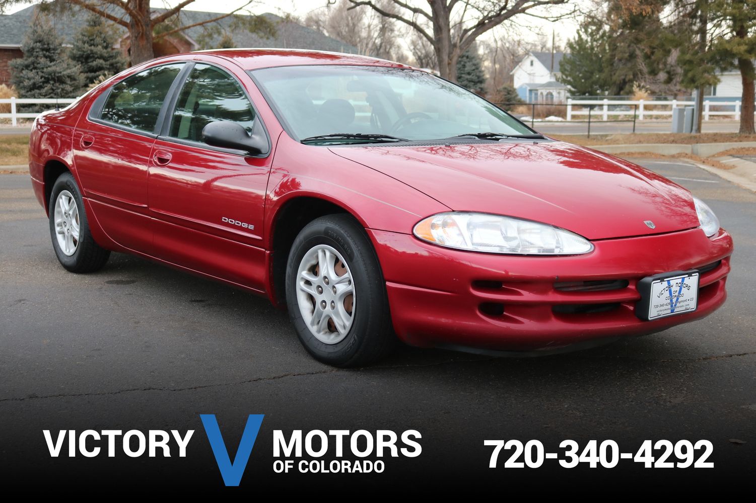 1999 Dodge Intrepid | Victory Motors of Colorado