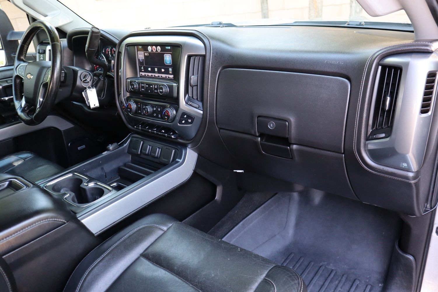 2015 Chevrolet Silverado 2500HD LTZ | Victory Motors of Colorado