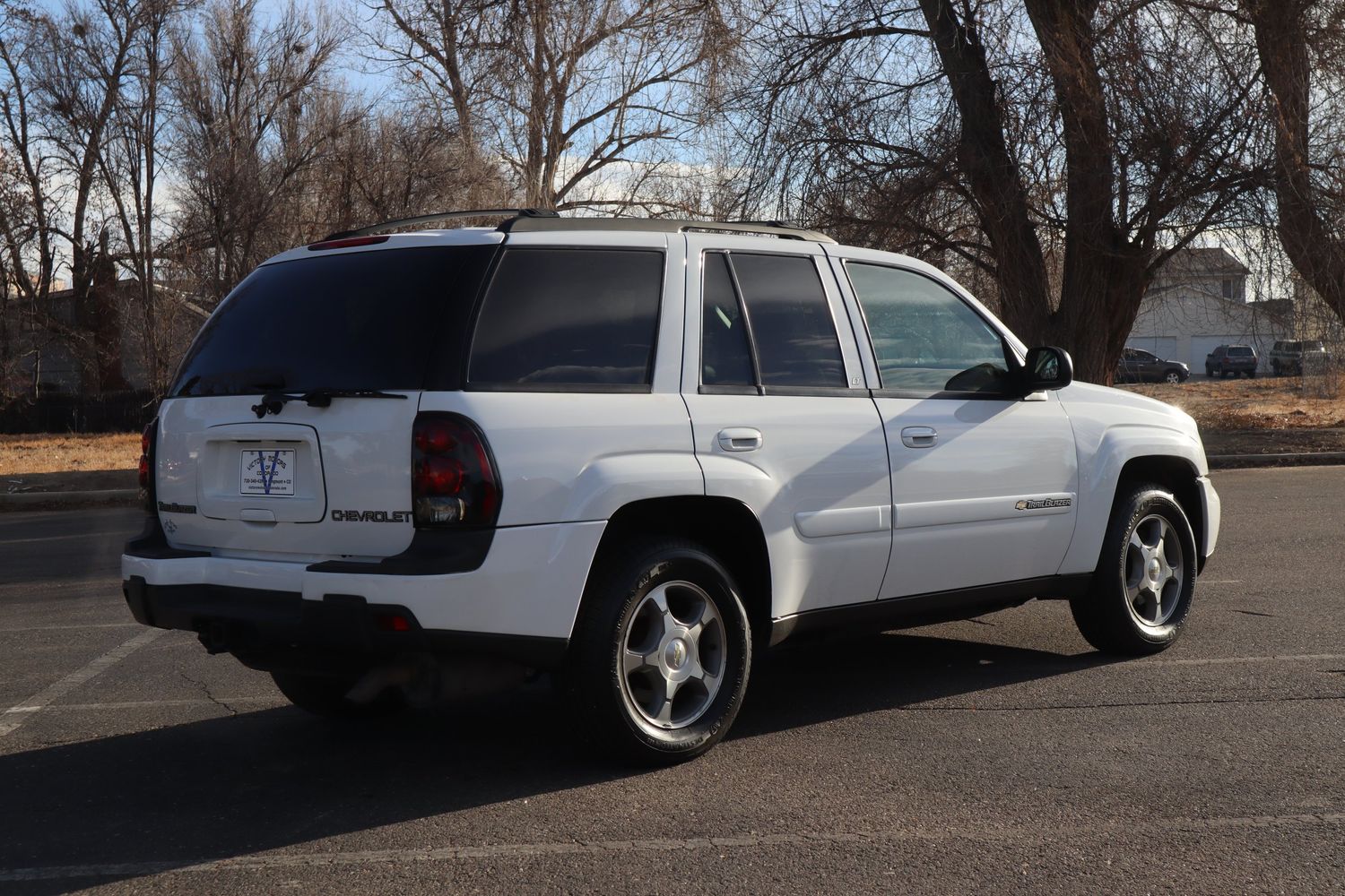 2004 Chevrolet TrailBlazer LT | Victory Motors of Colorado