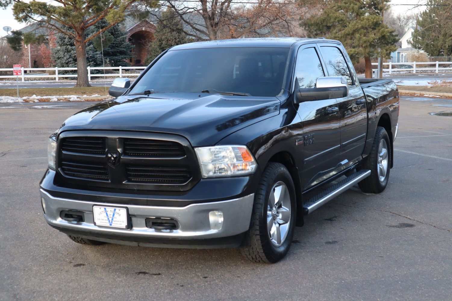2015 Ram Ram Pickup 1500 Big Horn | Victory Motors of Colorado