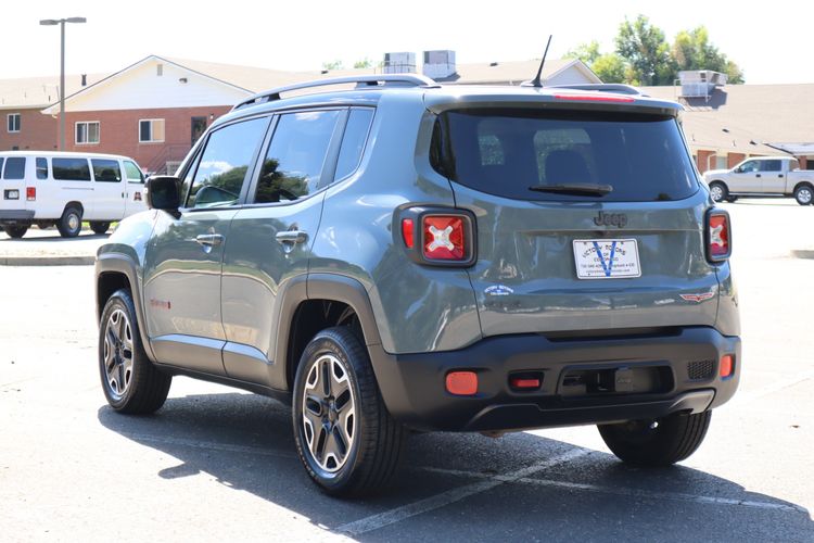 2015 JEEP Renegade Trailhawk | Victory Motors of Colorado
