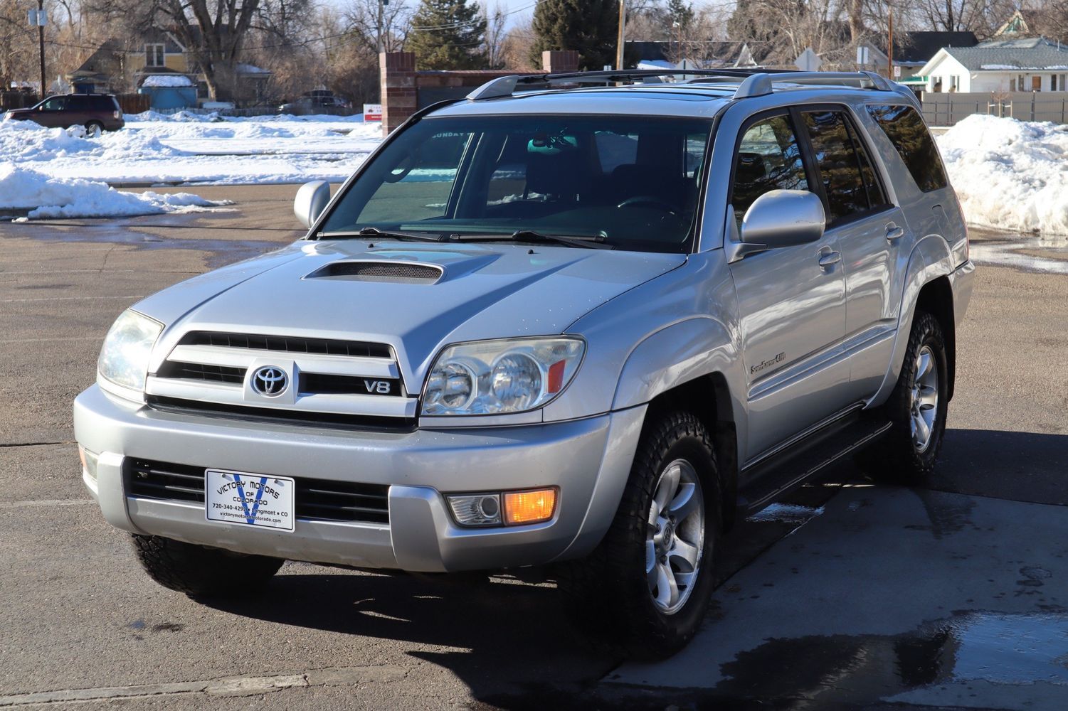2005 Toyota 4Runner SR5 | Victory Motors of Colorado