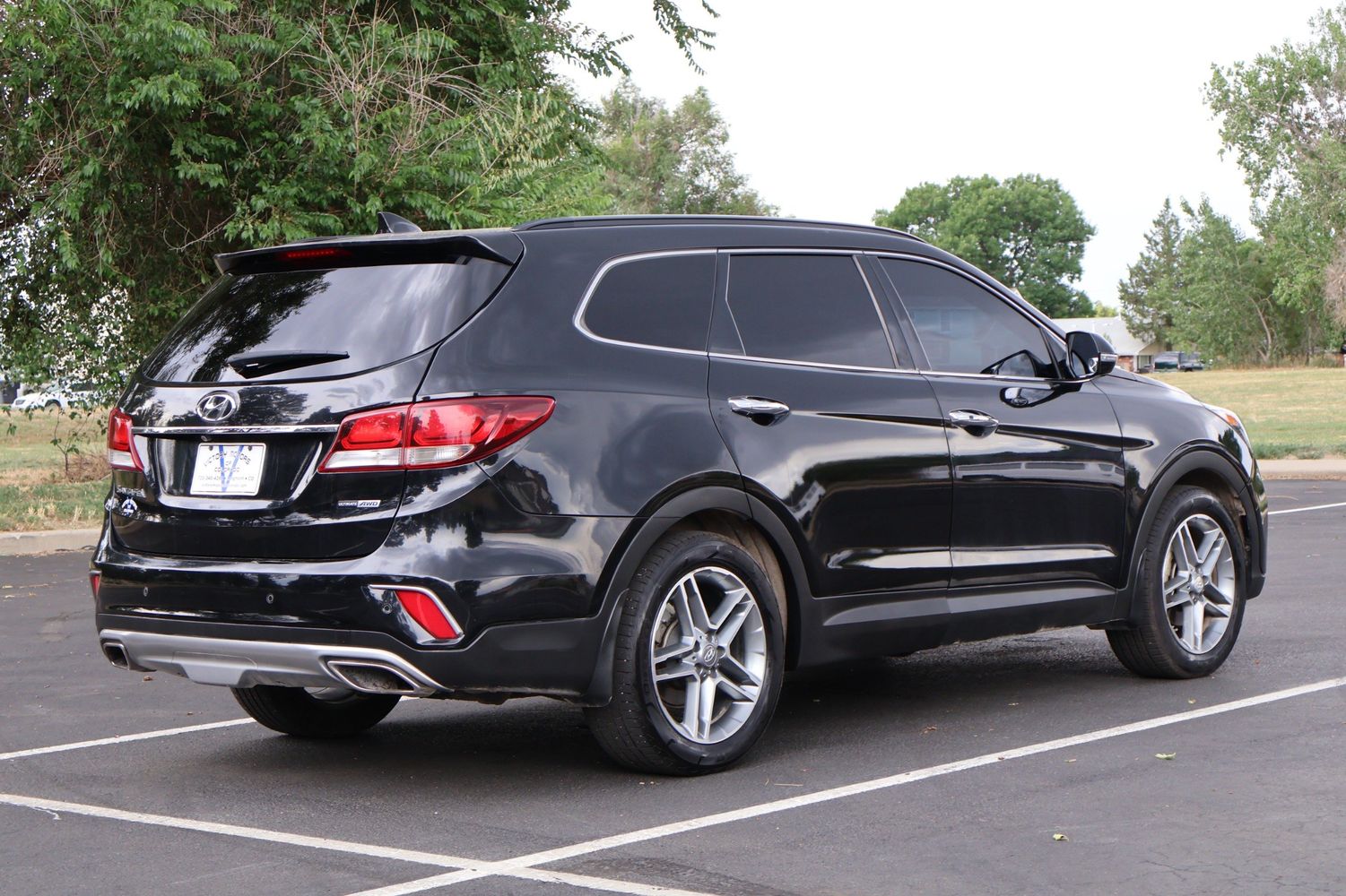 2018 Hyundai SANTA FE SE Ultimate | Victory Motors of Colorado