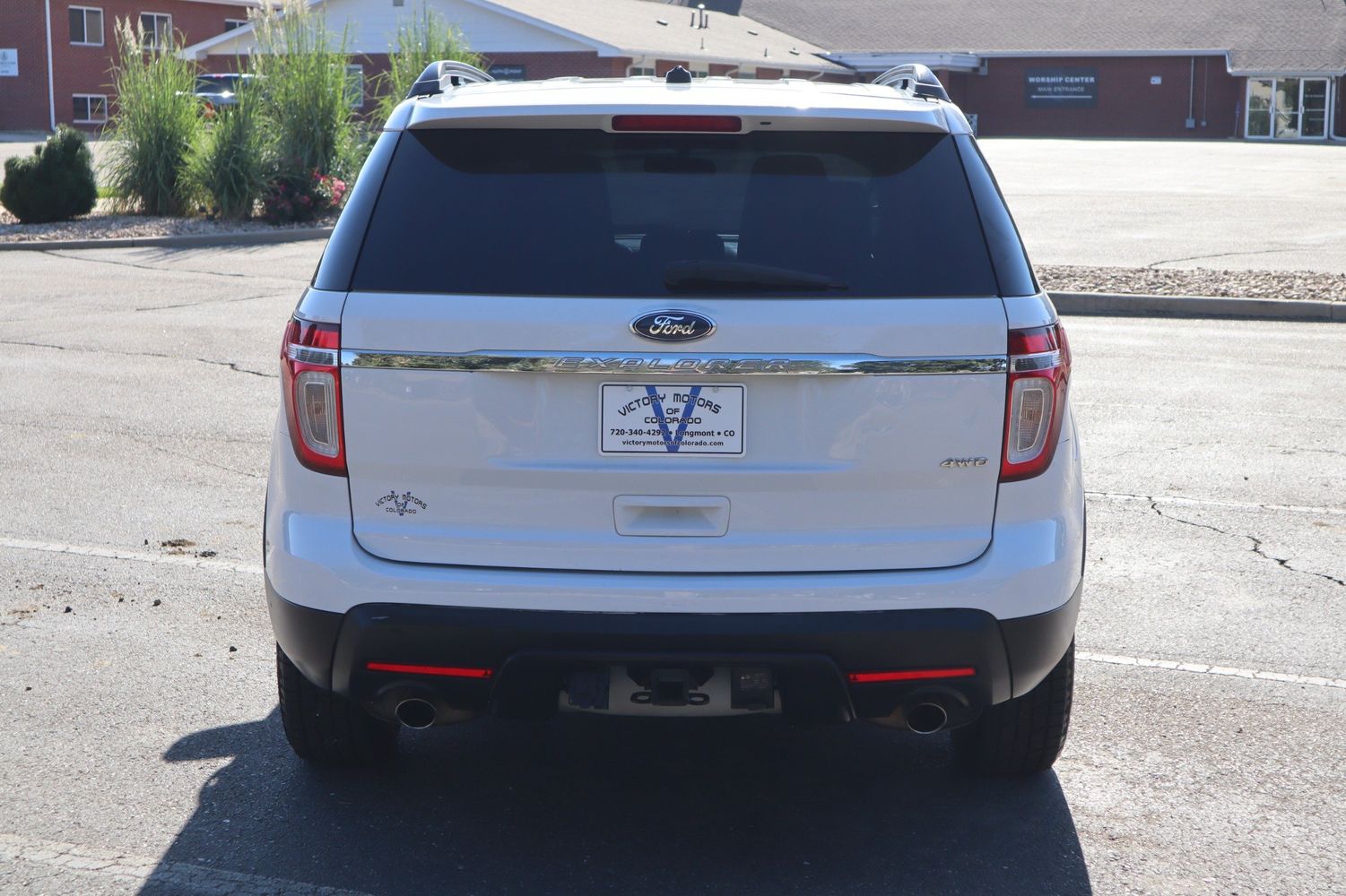 2013 Ford Explorer Base | Victory Motors of Colorado
