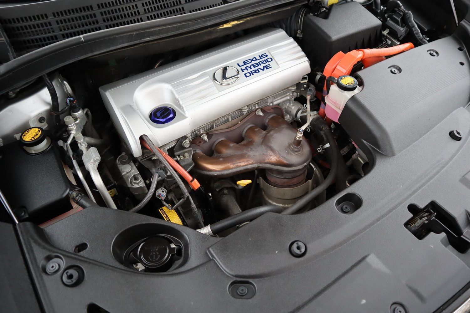 2010 Lexus HS 250h Base | Victory Motors of Colorado