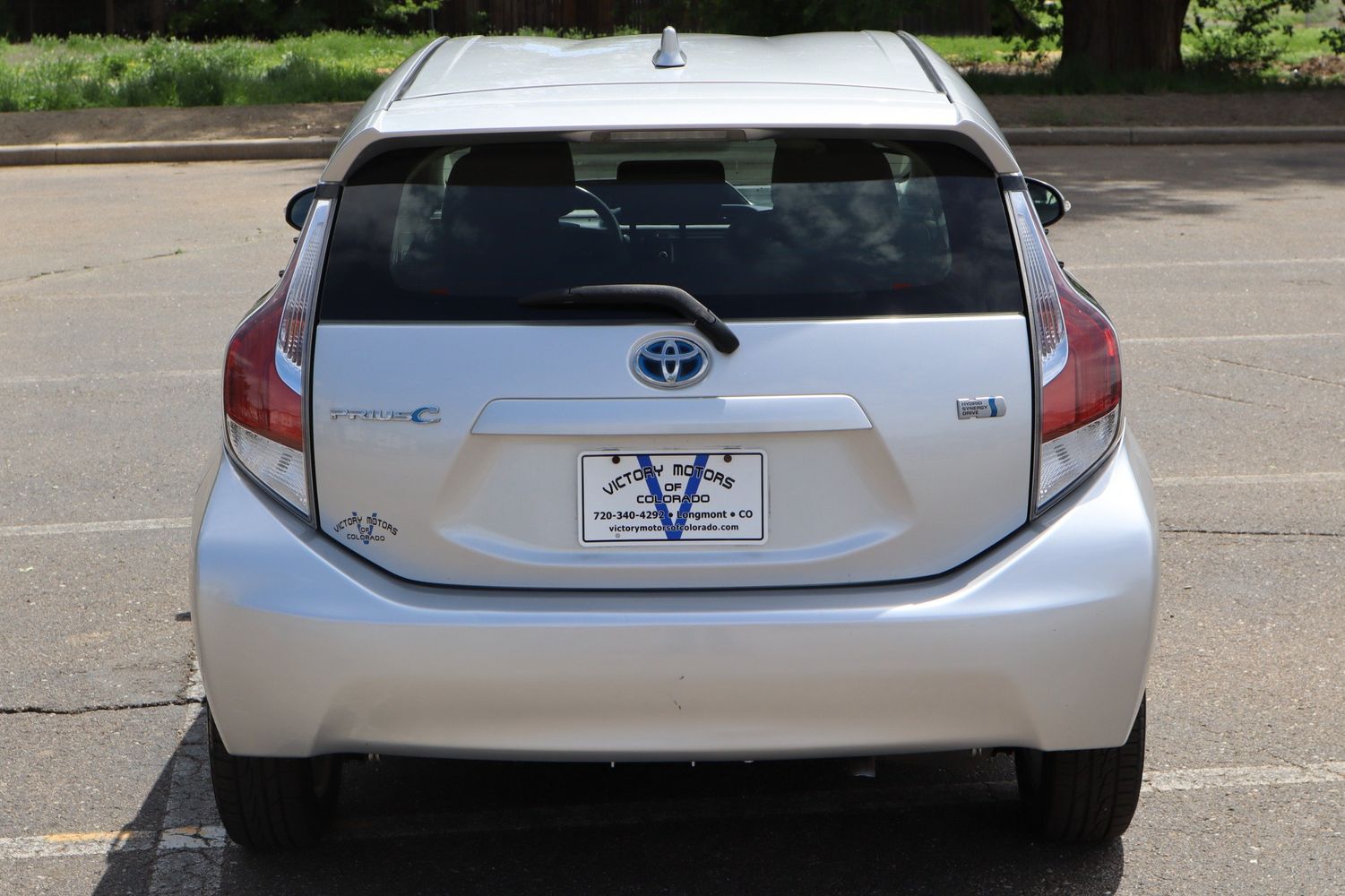 2015 Toyota Prius c One | Victory Motors of Colorado