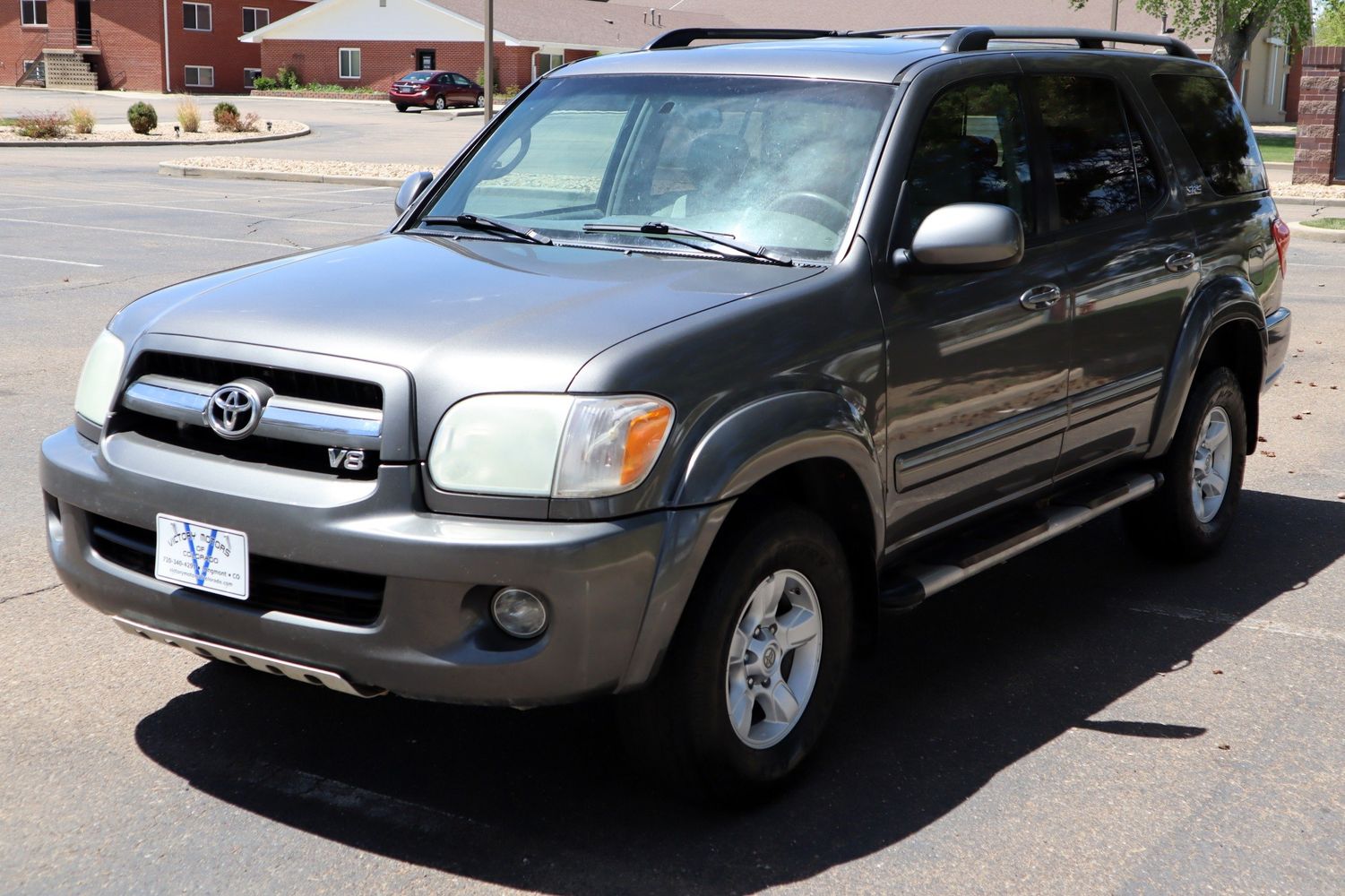 2005 Toyota Sequoia SR5 | Victory Motors of Colorado