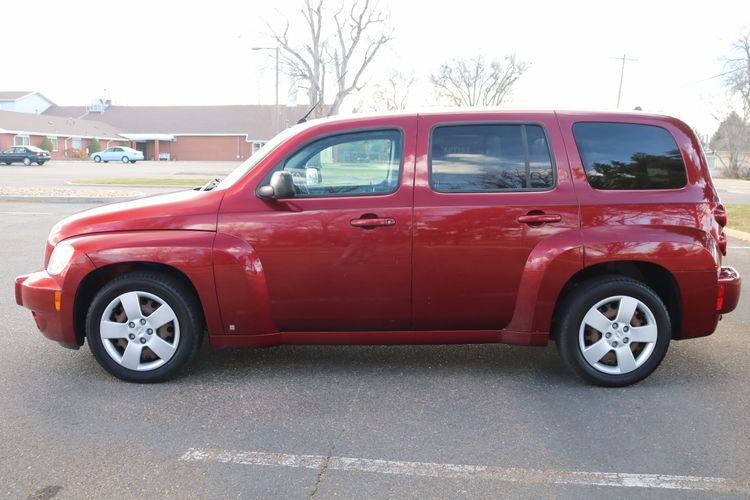 2009 Chevrolet HHR LS | Victory Motors of Colorado