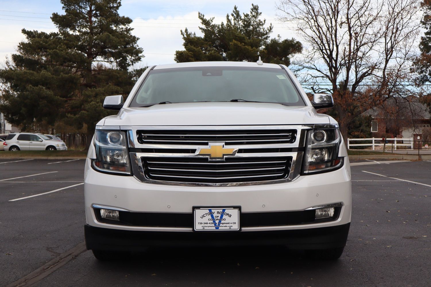 2016 Chevrolet Suburban LTZ | Victory Motors of Colorado