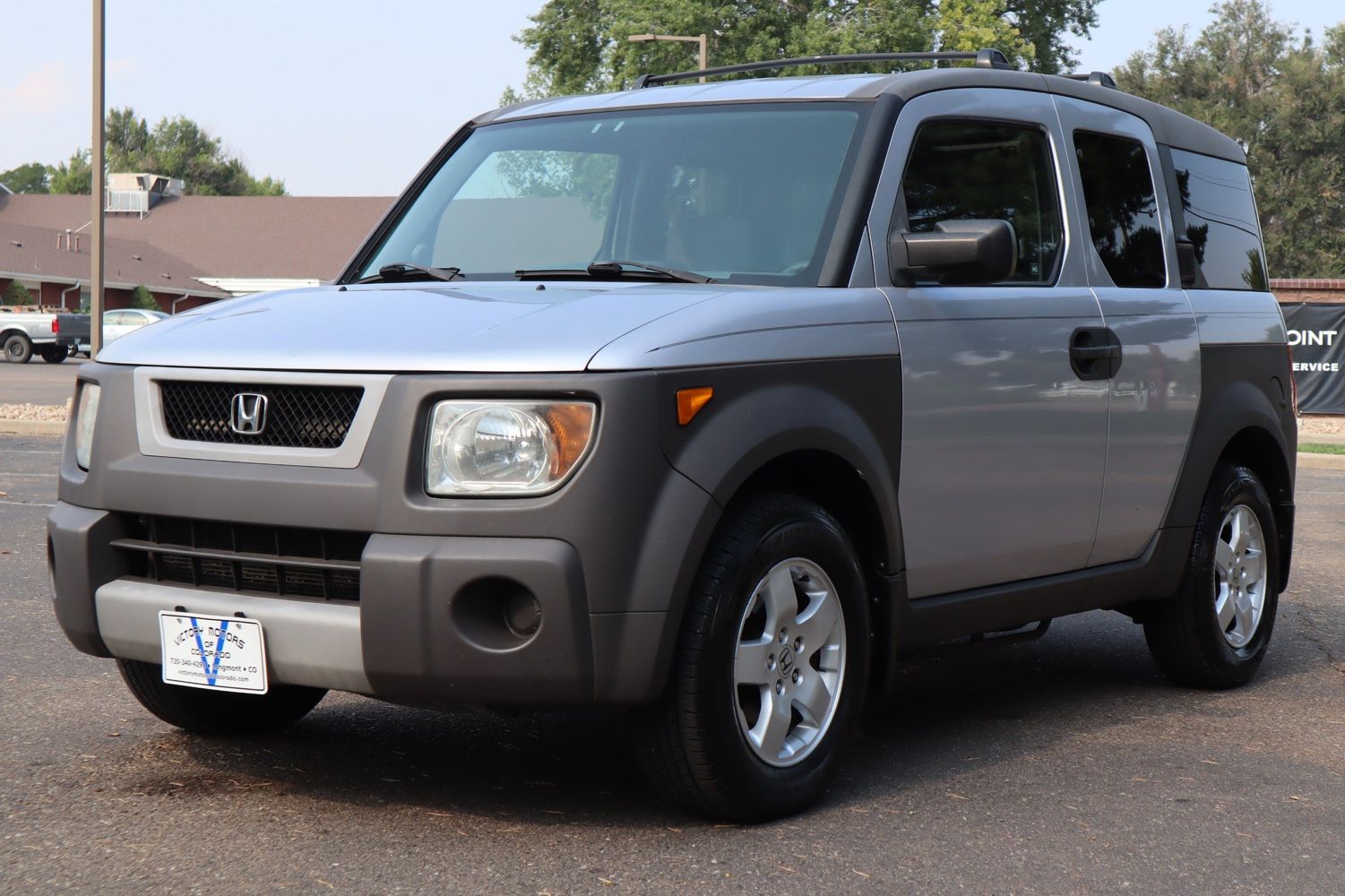 2003 Honda Element EX | Victory Motors of Colorado