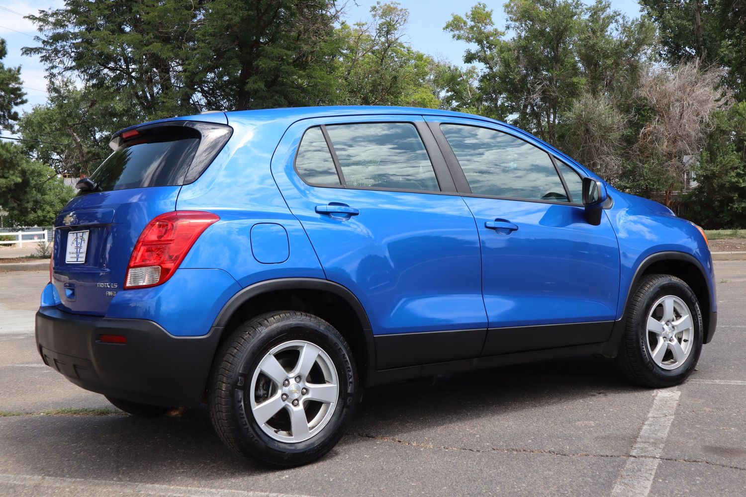 2015 Chevrolet Trax LS | Victory Motors of Colorado