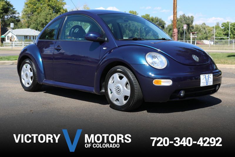 2001 Volkswagen New Beetle Photos