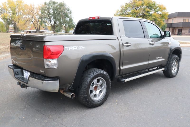 2008 Toyota Tundra Photos