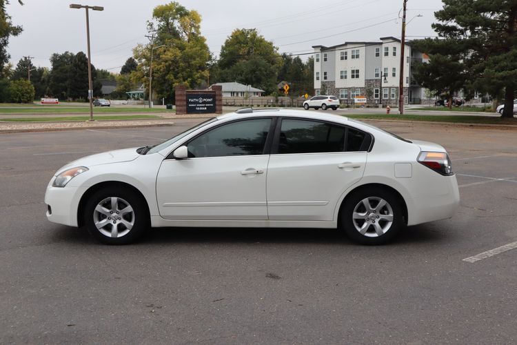 2008 Nissan Altima 2.5 SL | Victory Motors of Colorado