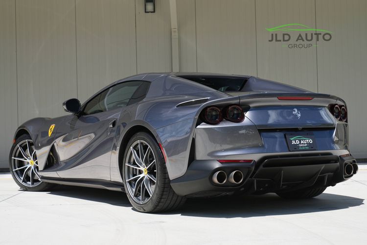 2021 FERRARI 812 GTS | JLD AUTO GROUP