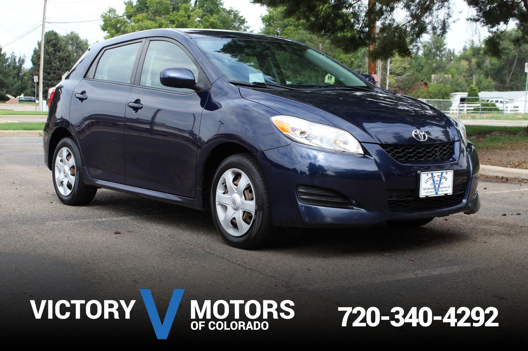 2009 Toyota Matrix Base | Victory Motors of Colorado