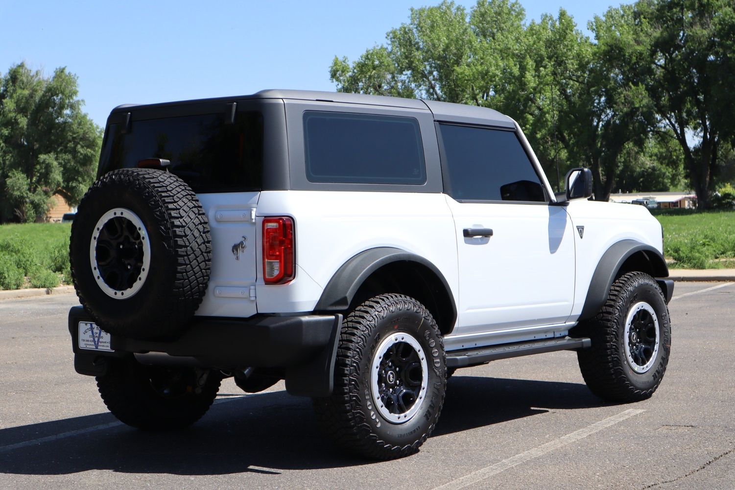 2023 Ford Bronco Base Advanced | Victory Motors of Colorado