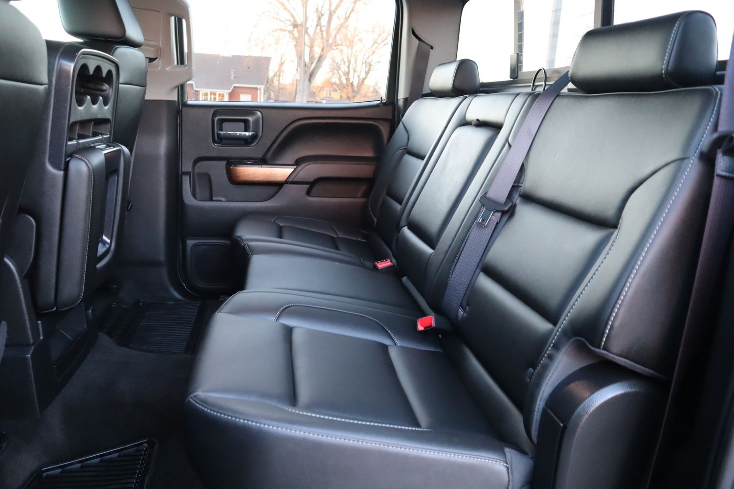 2016 Chevrolet Silverado 2500HD LTZ | Victory Motors of Colorado