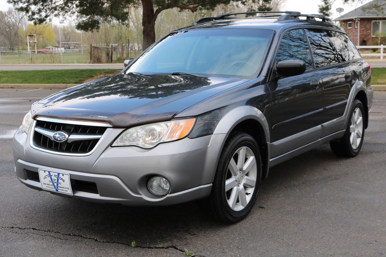 2009 Subaru Outback 2.5i Special Edition | Victory Motors of Colorado