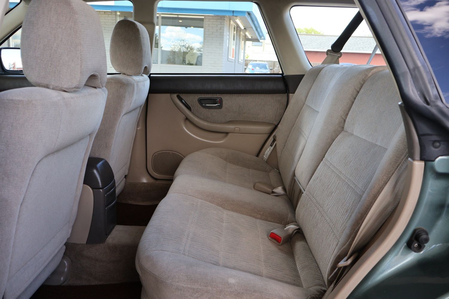 2000 Subaru Outback Base | Victory Motors of Colorado