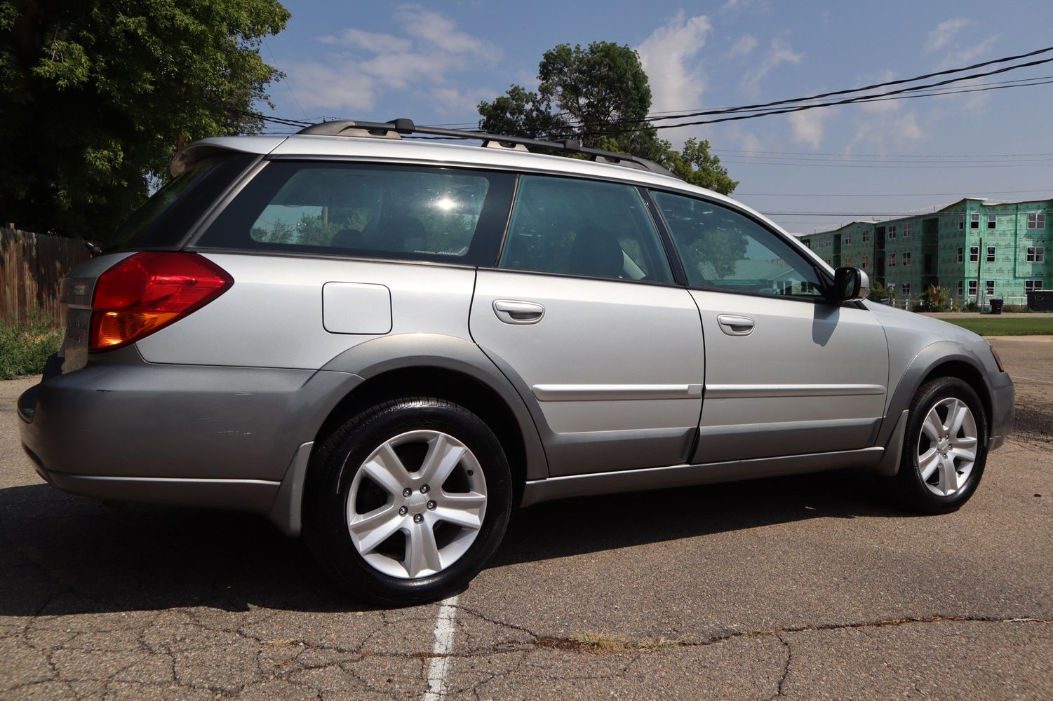 2005 Subaru Outback 2.5 XT Limited | Victory Motors of Colorado